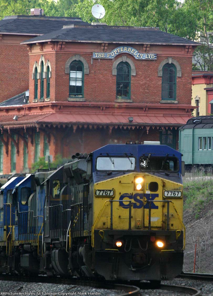 CSX 7767